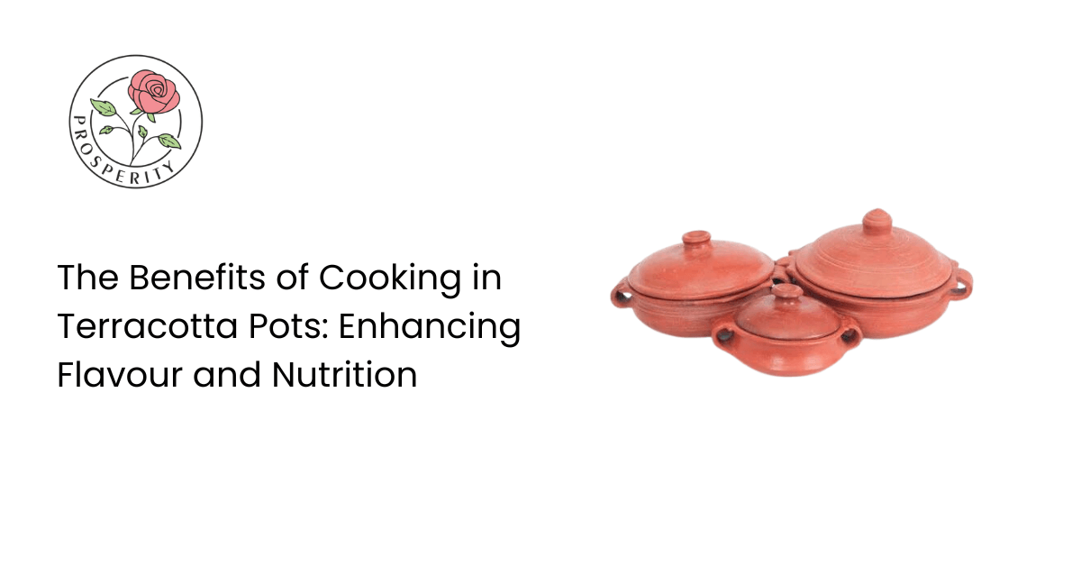 The Benefits of Cooking in Terracotta Pots: Enhancing Flavour and ...
