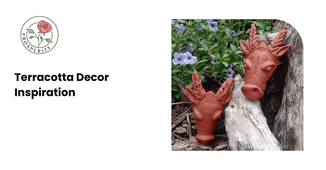 Terracotta Design Inspiration – 5 ideas – Prosperitymirra