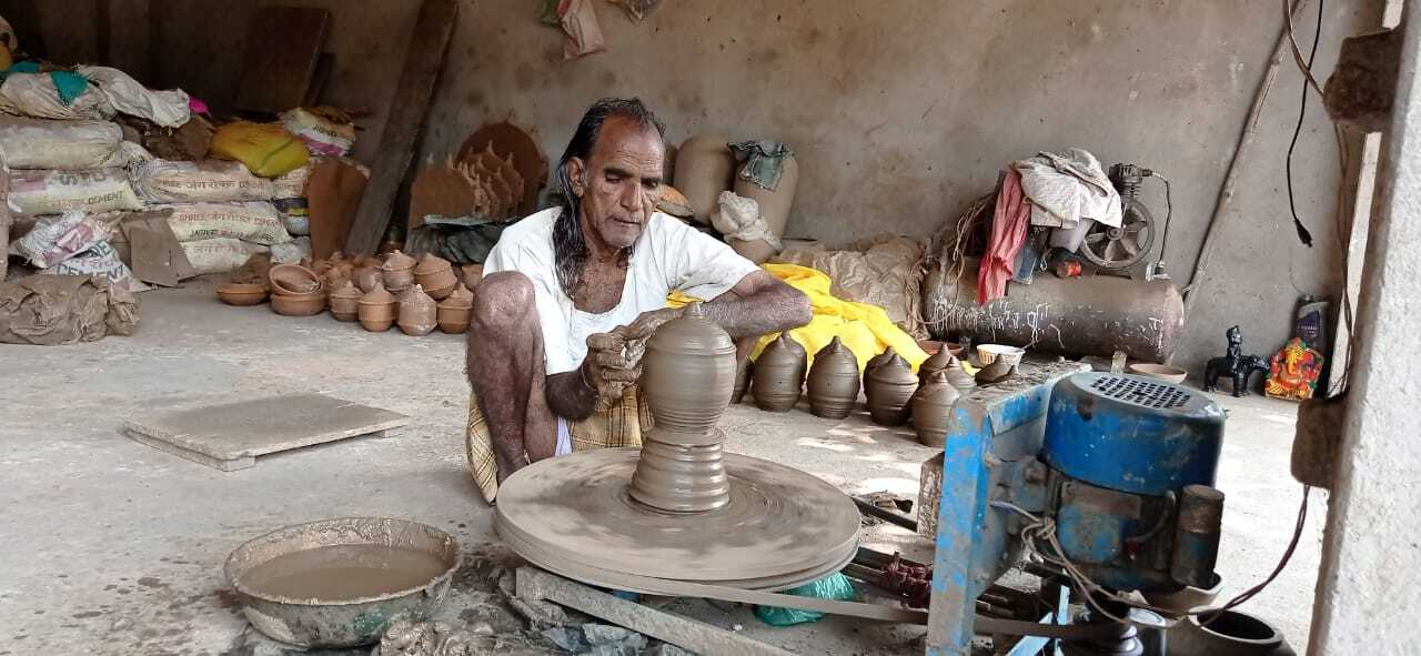 Molela Terracotta Craft from Rajasthan – Prosperitymirra